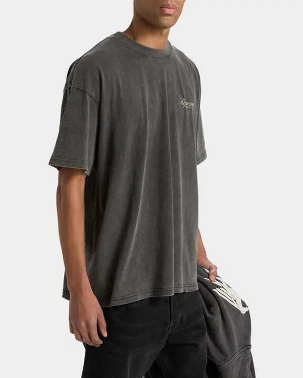 REPRESENT Apos;s Owners Club Script T-shirt
