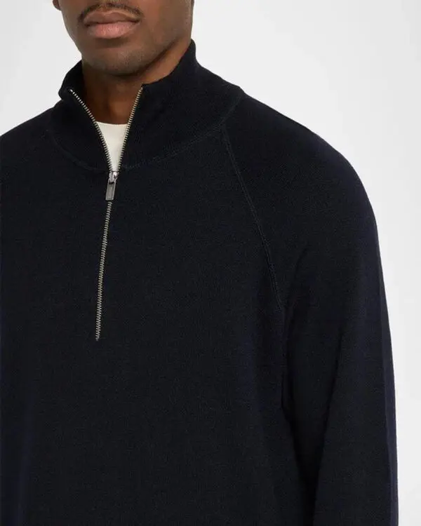 Barena Venezia Molo Basilio Wool Sweater - Navy