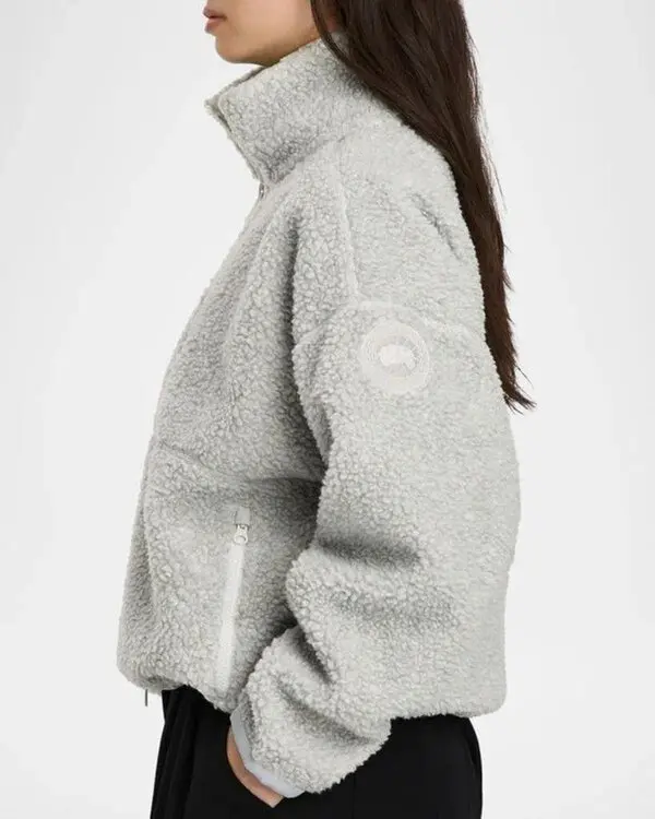 Canada Goose Simcoe Zip-up Fleece Jacket