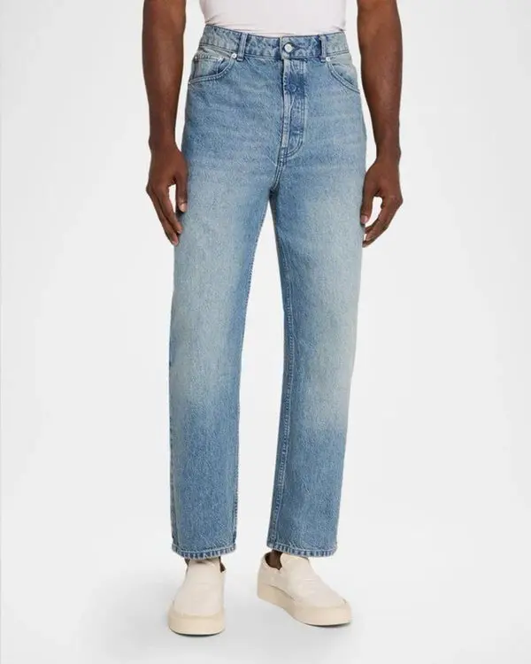 Officine Générale Apos;s Vintage Original Straight-leg Jeans