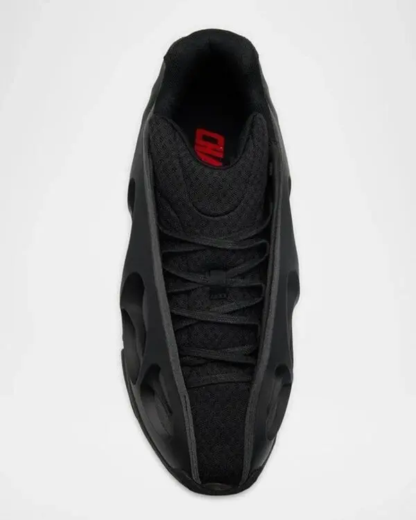 Adidas X Willy Chavarria & Apos;s Mega Willy Low-top Sneakers - Core Black