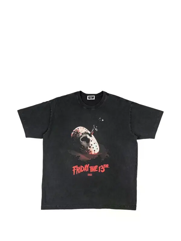Kith Friday The 13th Graphic-print T-shirt