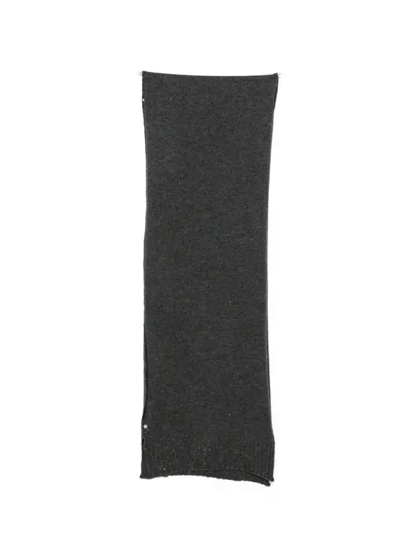 Lorena Antoniazzi Sequin-embellished Scarf - Grey