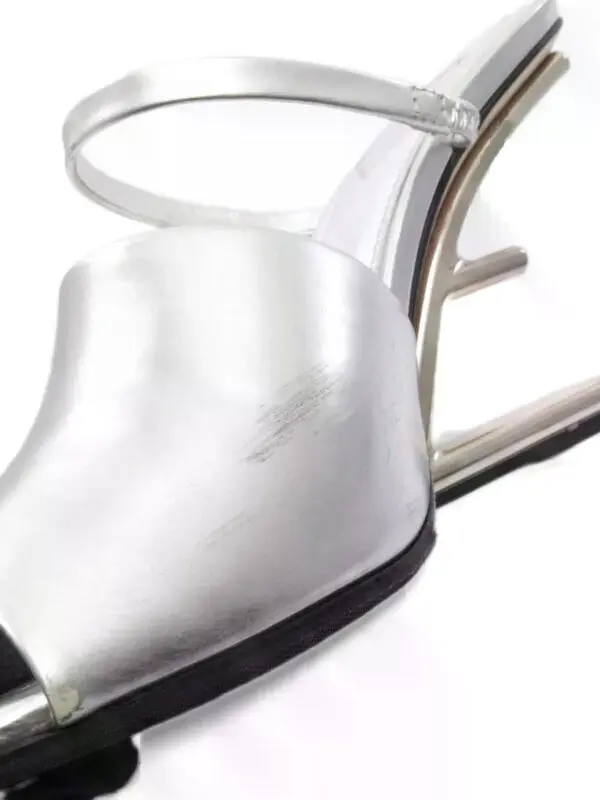 Fendi 2000s First Sandals