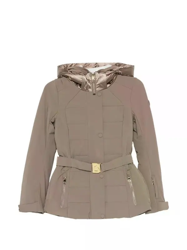Bogner Elva Ski Jacket In Hazel - Neutrals