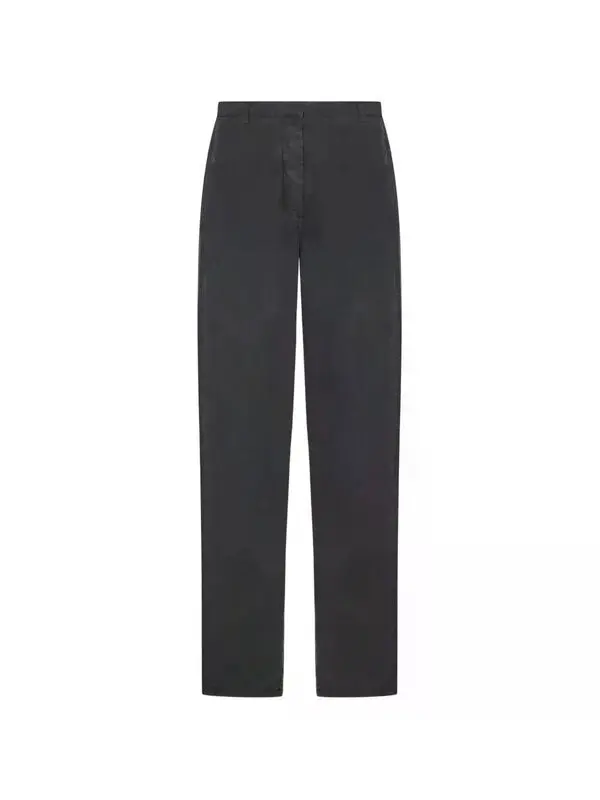 THE ROW Bayou Pants - Black