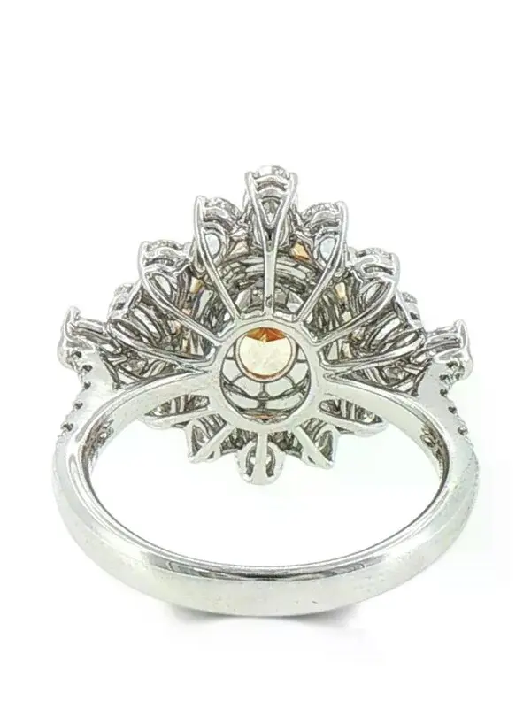 HYT JEWELRY Diamond Cocktail Ring
