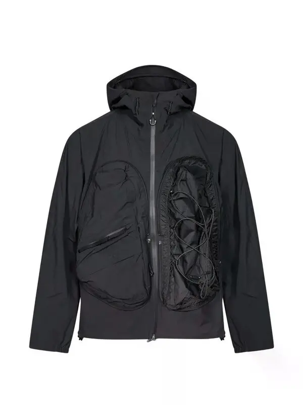 Oakley Latitude Veil Slingpack Jacket - Black