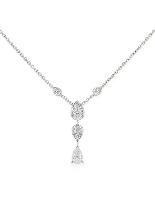 CHAUMET 2020s Joséphine Ronde D'aigrettes Diamond Necklace