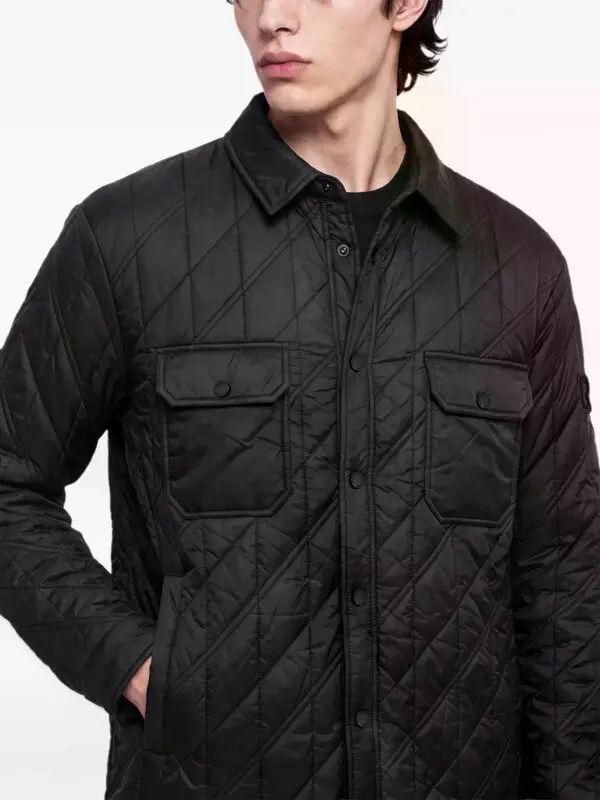 Rudsak Griffin Quilted Jacket - Black