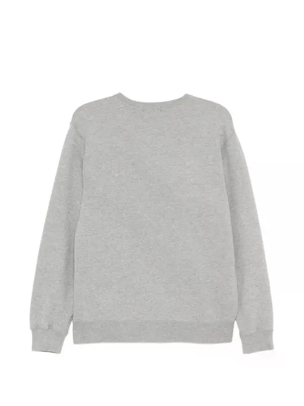 Undercover Slogan-print Crew-neck Sweater
