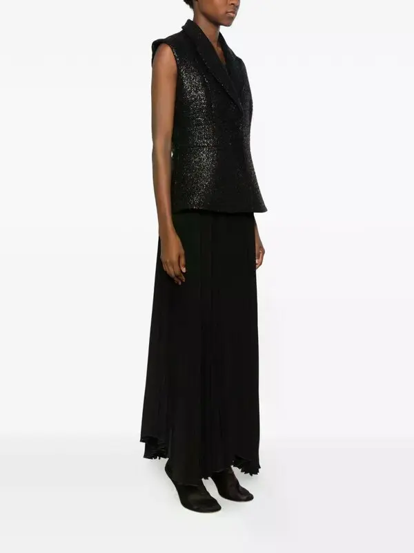 STYLAND Single-breasted Waistcoat