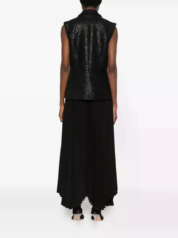 STYLAND Single-breasted Waistcoat