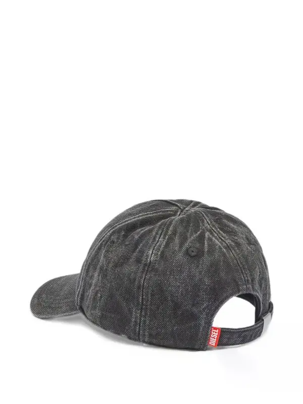 DIESEL® Logo-embossed Baseball Cap
