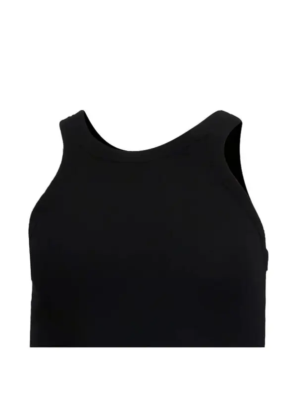 TOTEME Espera Ribbed-knit Tank Top