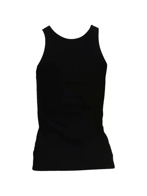 TOTEME Espera Ribbed-knit Tank Top