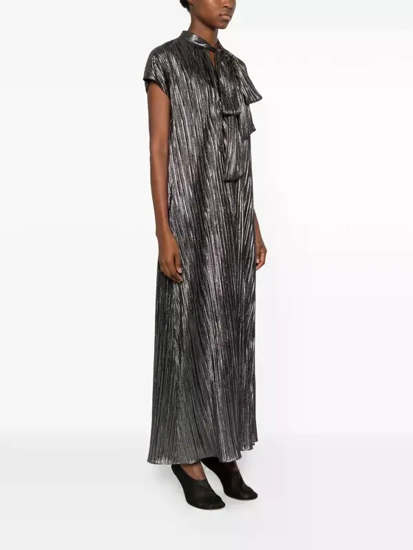STYLAND Pleated Maxi Dress