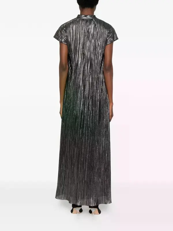 STYLAND Pleated Maxi Dress