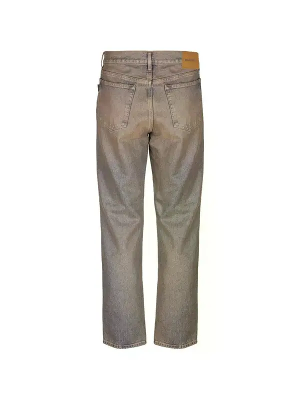 HAIKURE Ziggy Faded-effect Jeans
