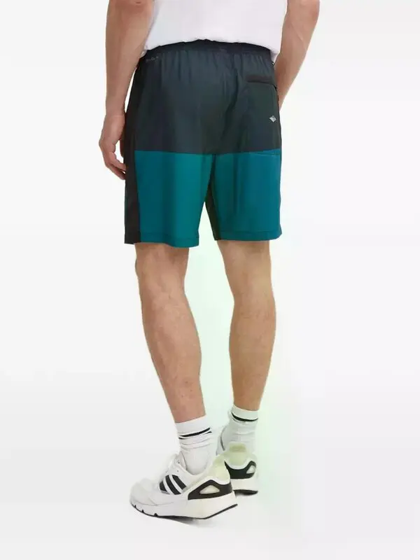 Rip Curl Colour-block Drawstring Shorts