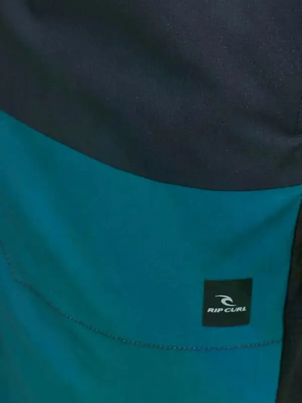 Rip Curl Colour-block Drawstring Shorts