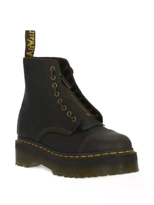 Dr. Martens Sinclair Platform Ankle Boots