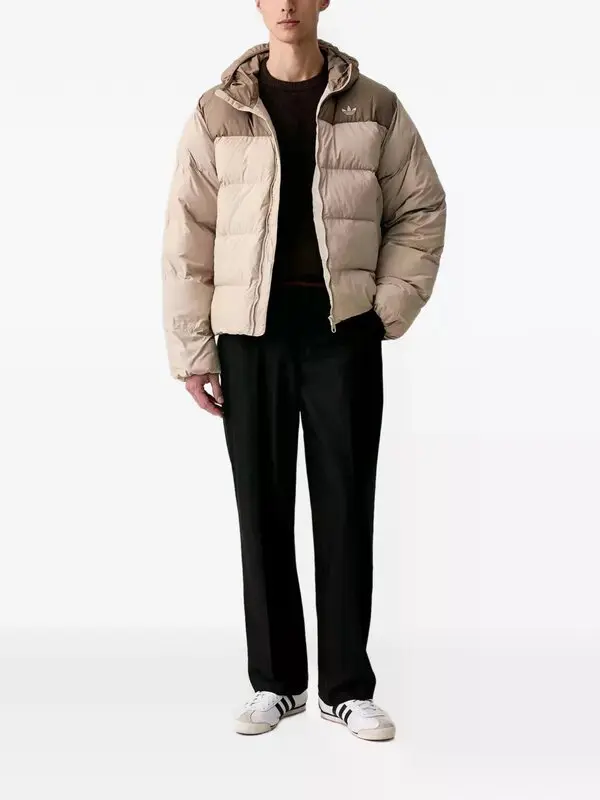 Adidas Regen Hooded Padded Jacket