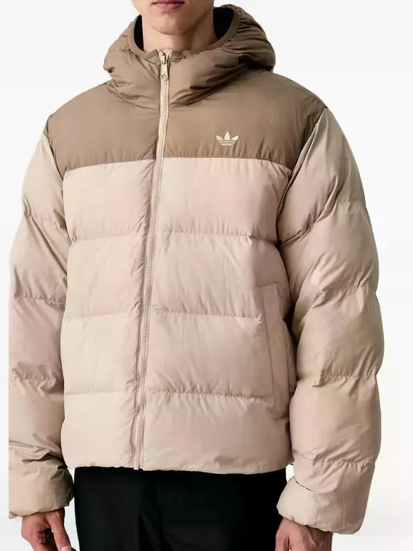 Adidas Regen Hooded Padded Jacket