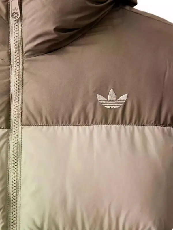 Adidas Regen Hooded Padded Jacket