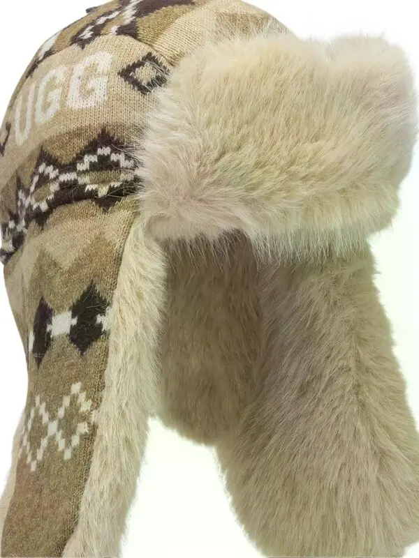 UGG Braylee Isle Flap Hat