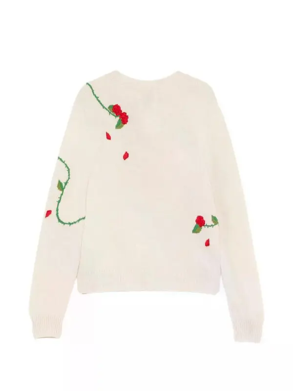 BARRIE English Garden Sweater