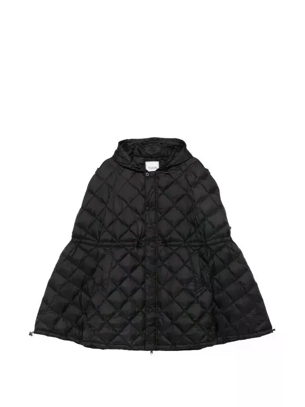 Taion Quilted Hooded Jacket