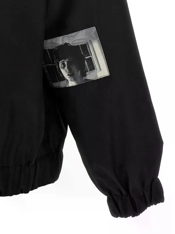Undercover Cindy Sherman Patch Bomber Jacket