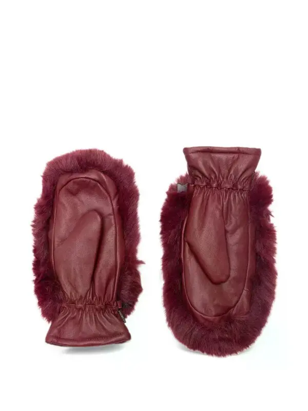 Goldbergh Hill Mittens