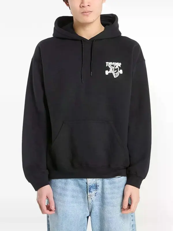 THRASHER X Spitfire Classic Swirl Hoodie