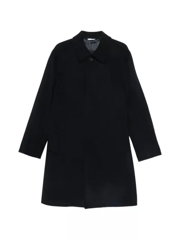 MANUEL RITZ Concealed-fastening Coat