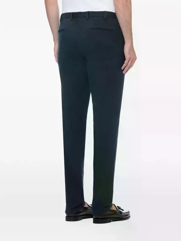 DEVORE INCIPIT Straight-leg Chino Trousers