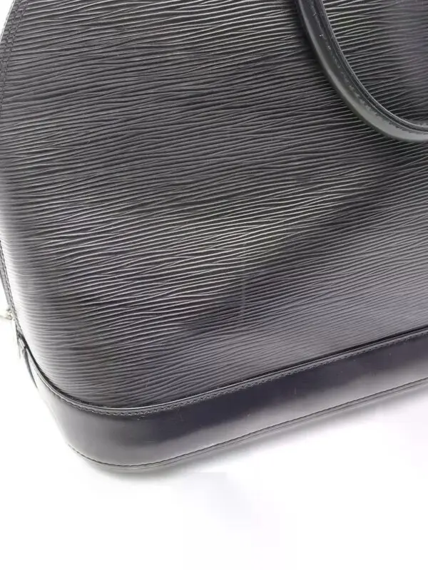 LOUIS VUITTON 2011 Gm Alma Epi Handbag