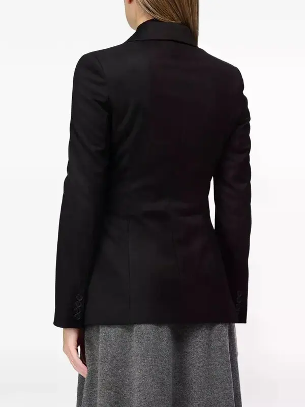 MAR DE MARGARITAS Single-breasted Tailored Blazer