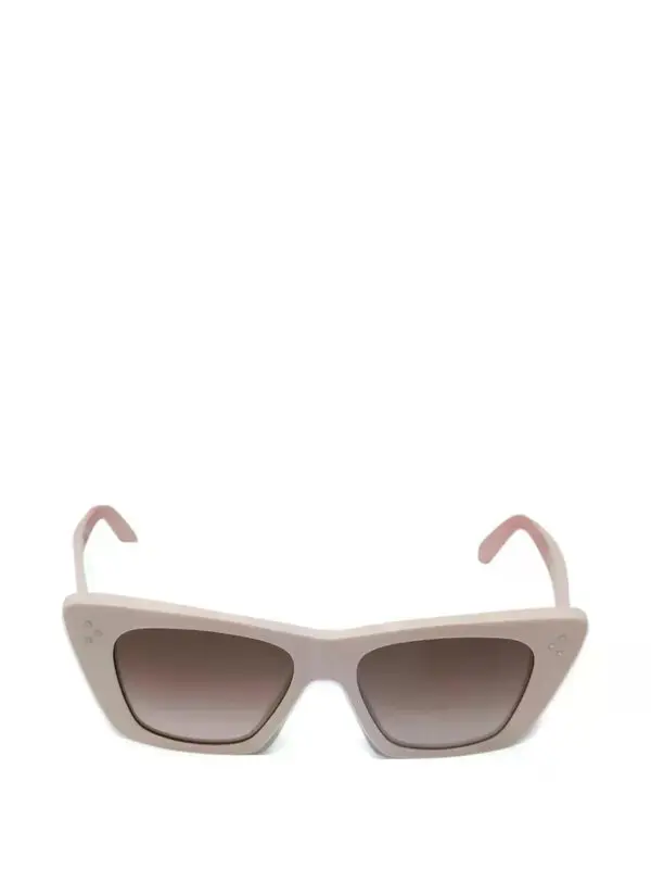 Celine 2020s Cat-eye Sunglasses - Neutrals