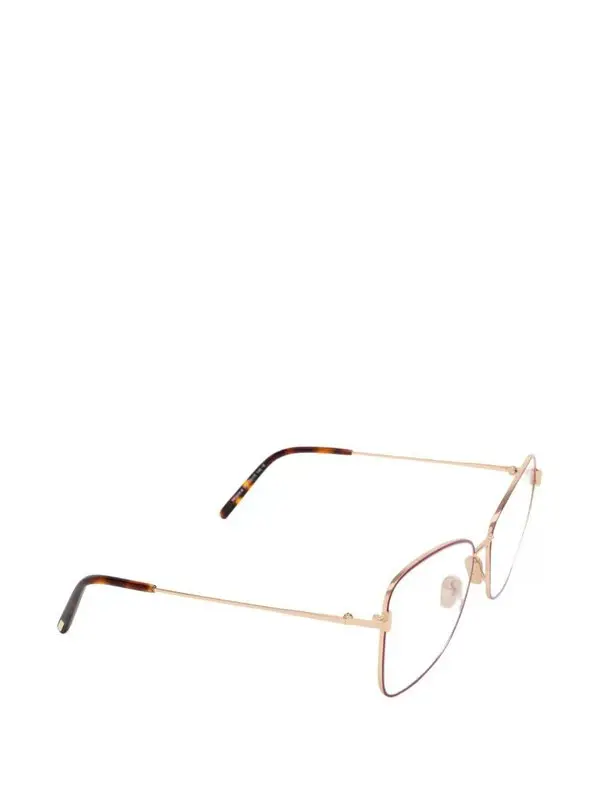 TOM FORD Geometric-frame Glasses
