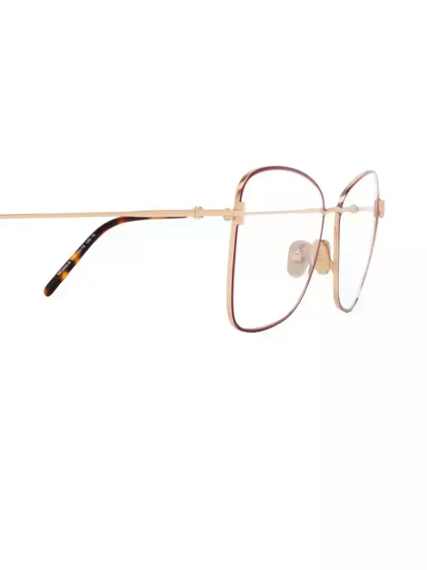 TOM FORD Geometric-frame Glasses