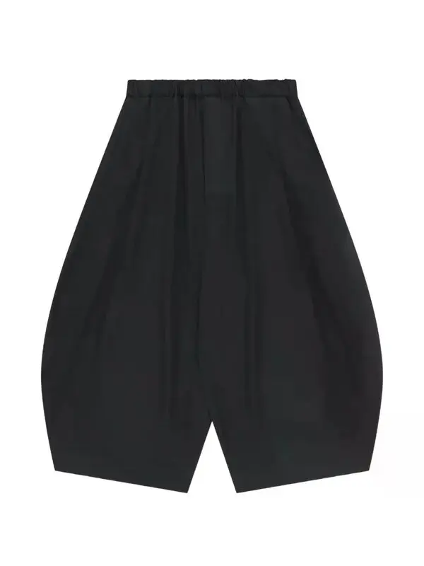 Comme Des Garçons Dropped-crotch Balloon Trousers