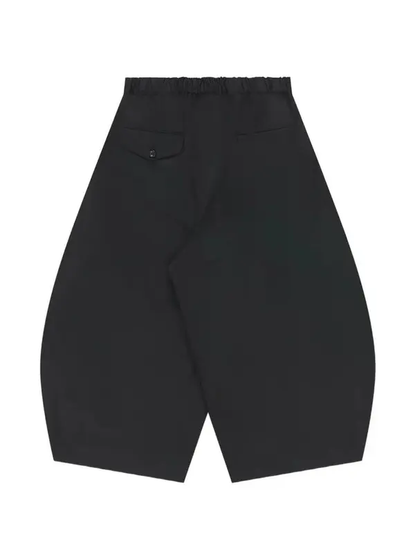 Comme Des Garçons Dropped-crotch Balloon Trousers