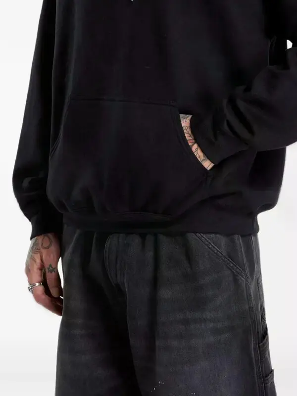 THRASHER Logo-print Hoodie