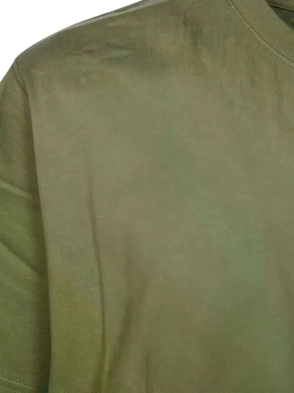 MC2 SAINT BARTH Military Every Cotton T-shirt
