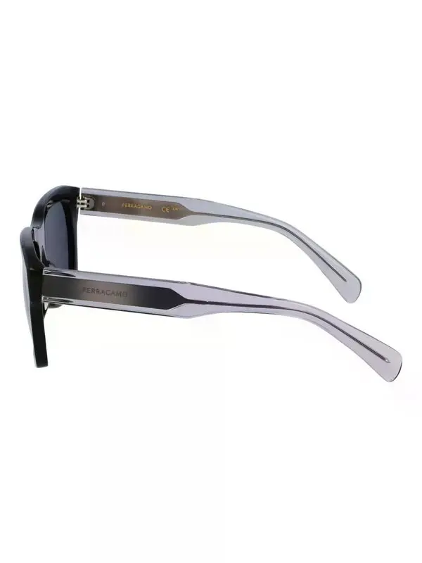 FERRAGAMO Square-frame Sunglasses