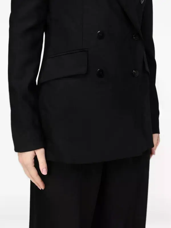 CRIDA MILANO Monza Double-breasted Coat