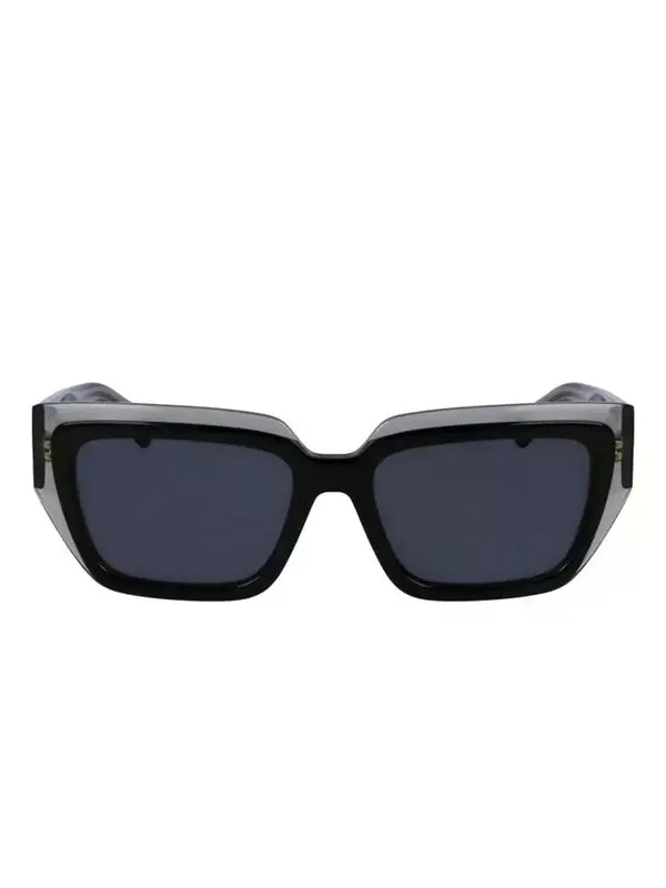 FERRAGAMO Rectangular-frame Sunglasses