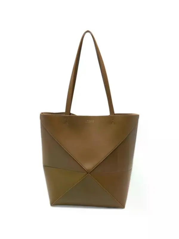 Loewe Puzzle Leather Shoulder Bag